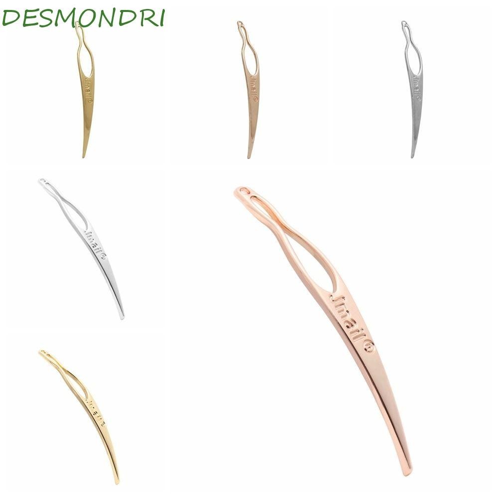 Desmondri Dreadlocks Interlock, Metal Curved Interlocking Needles, Wig ...