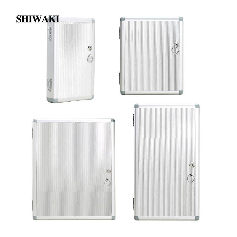[Shiwaki] กล่องล็อคกุญแจ แบบติดผนัง สําหรับจัดระเบียบกุญแจ | Shopee ...