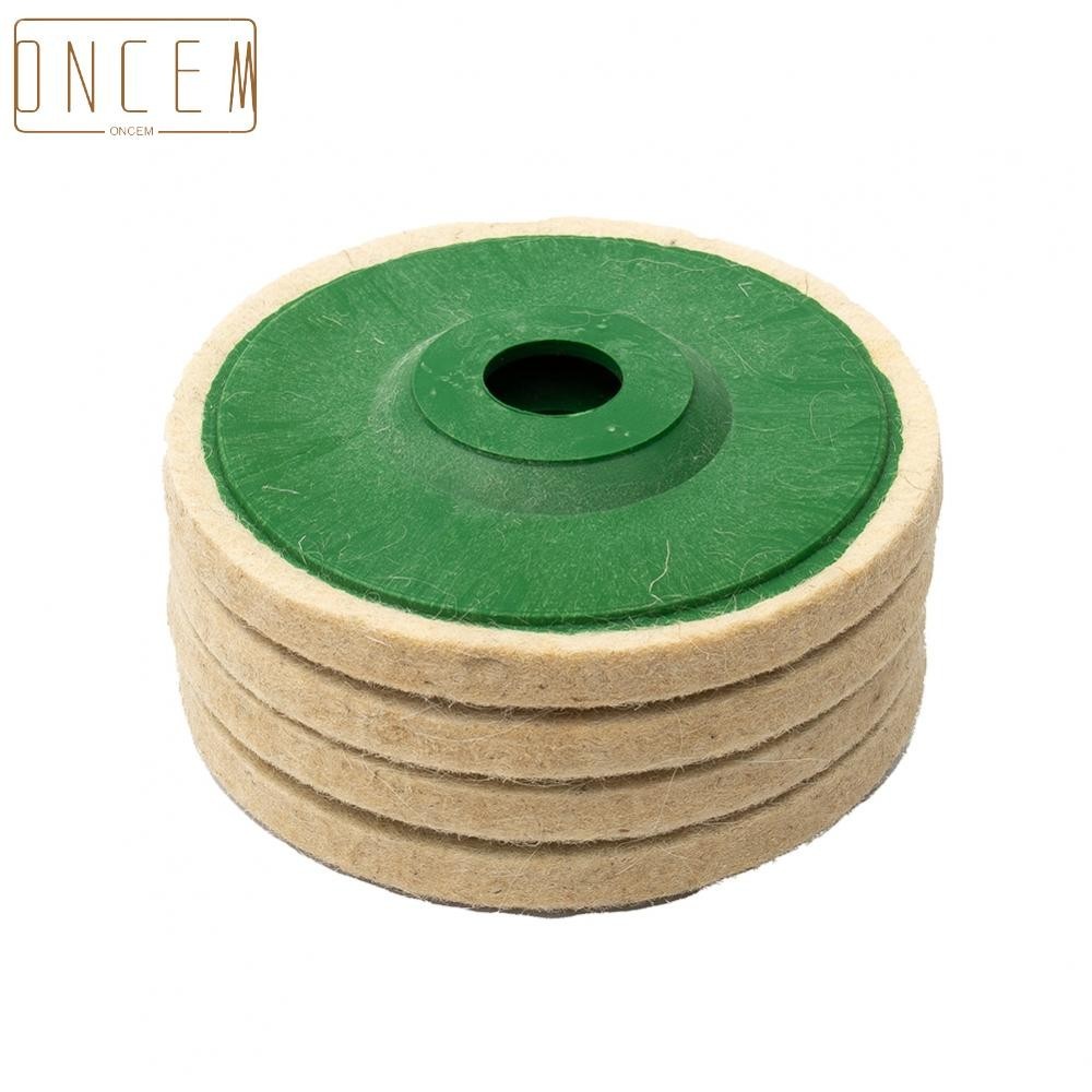 【Final Clear Out】Grinder Wheel Buffing Grinder Pad Polishing Set Wheel ...