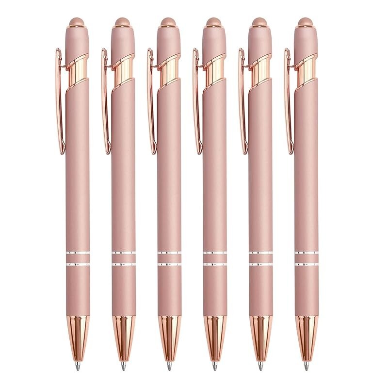 Bribobo 2-in-1 stylus retractable ballpoint pen stylus pen touch panel ...