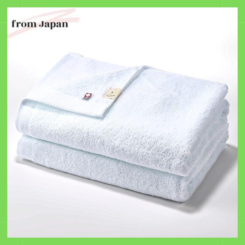 Imabari] Bath Towel Imabari Large Size Made in Japan 100% Cotton Imabari Towel Bath Towel ...