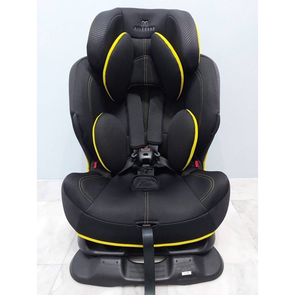 Ailebebe Swingmoon Premium S Sport สีดำ-เหลือง | Shopee Thailand