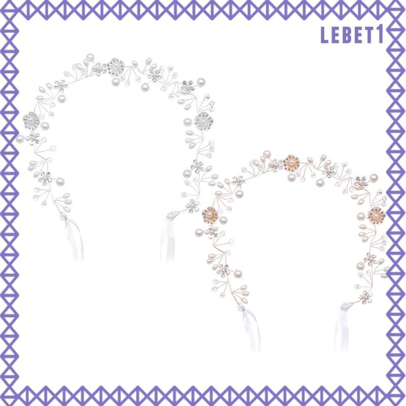 [Lebet] เครื่องประดับผู้หญิง หูฟังเจ้าสาว งานแต่งงาน ครบรอบ งานราตรี ...