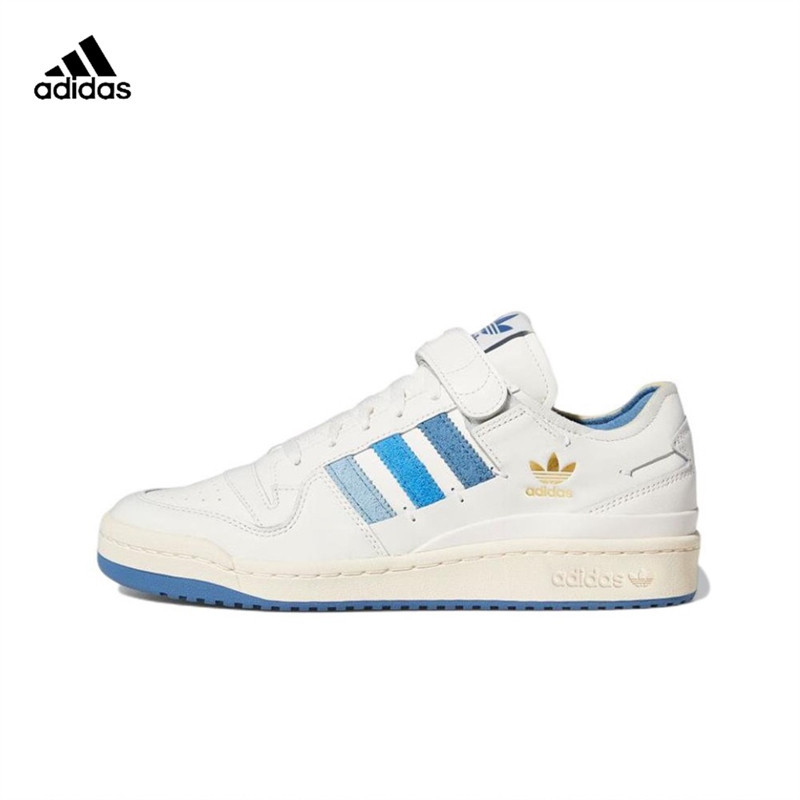 Official Shop_Adidas FORUM 84 Low GW4333 S23764 FY7757 FY7756 | Shopee ...