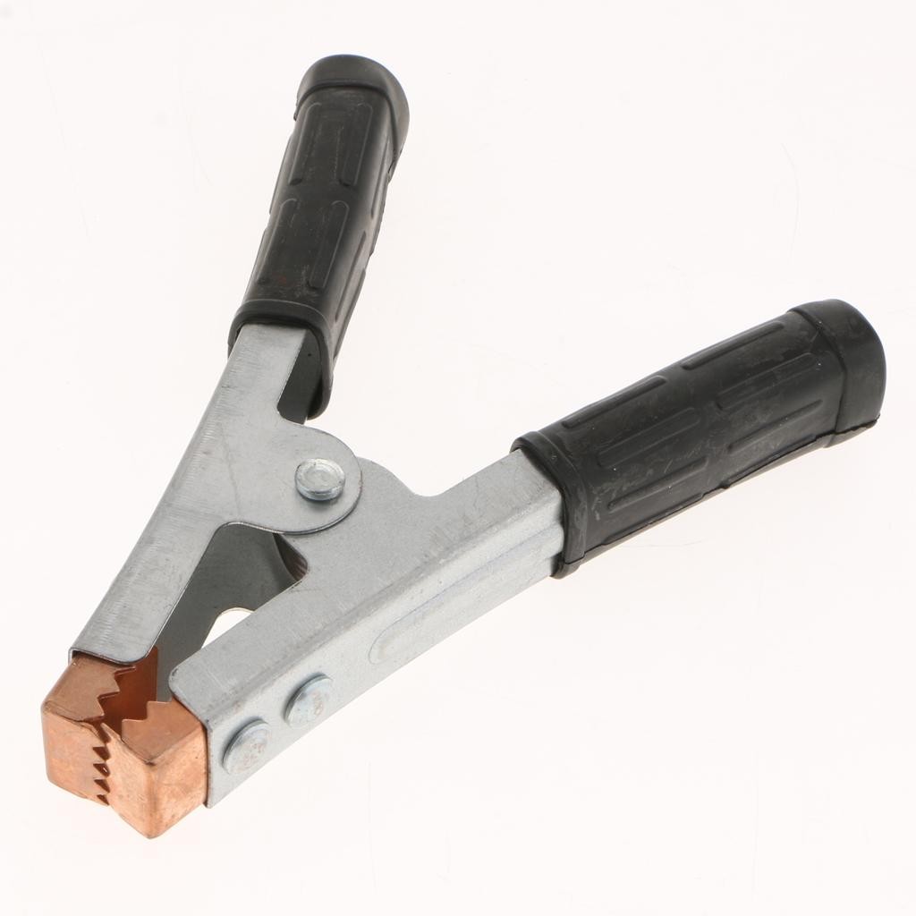 [mibum01eb] 300a Chrome Ground Clamp Electroplating Accessories - แคลม ...