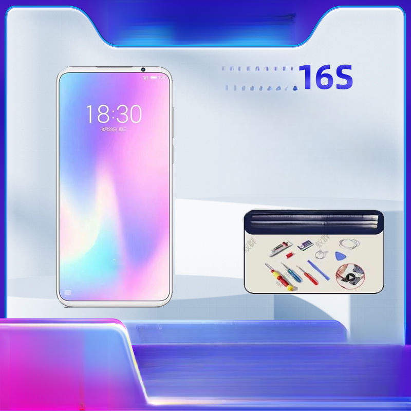 ชุดจอ Meizu 16th Plus/16T/XS/16TH 16SPRO จอในและนอก 16s พร้อมกรอบ | Shopee Thailand