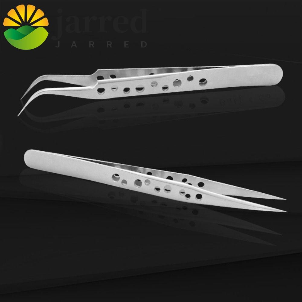 Jarred Electronics แหนบอุตสาหกรรม, Precision Anti-static Stainless ...