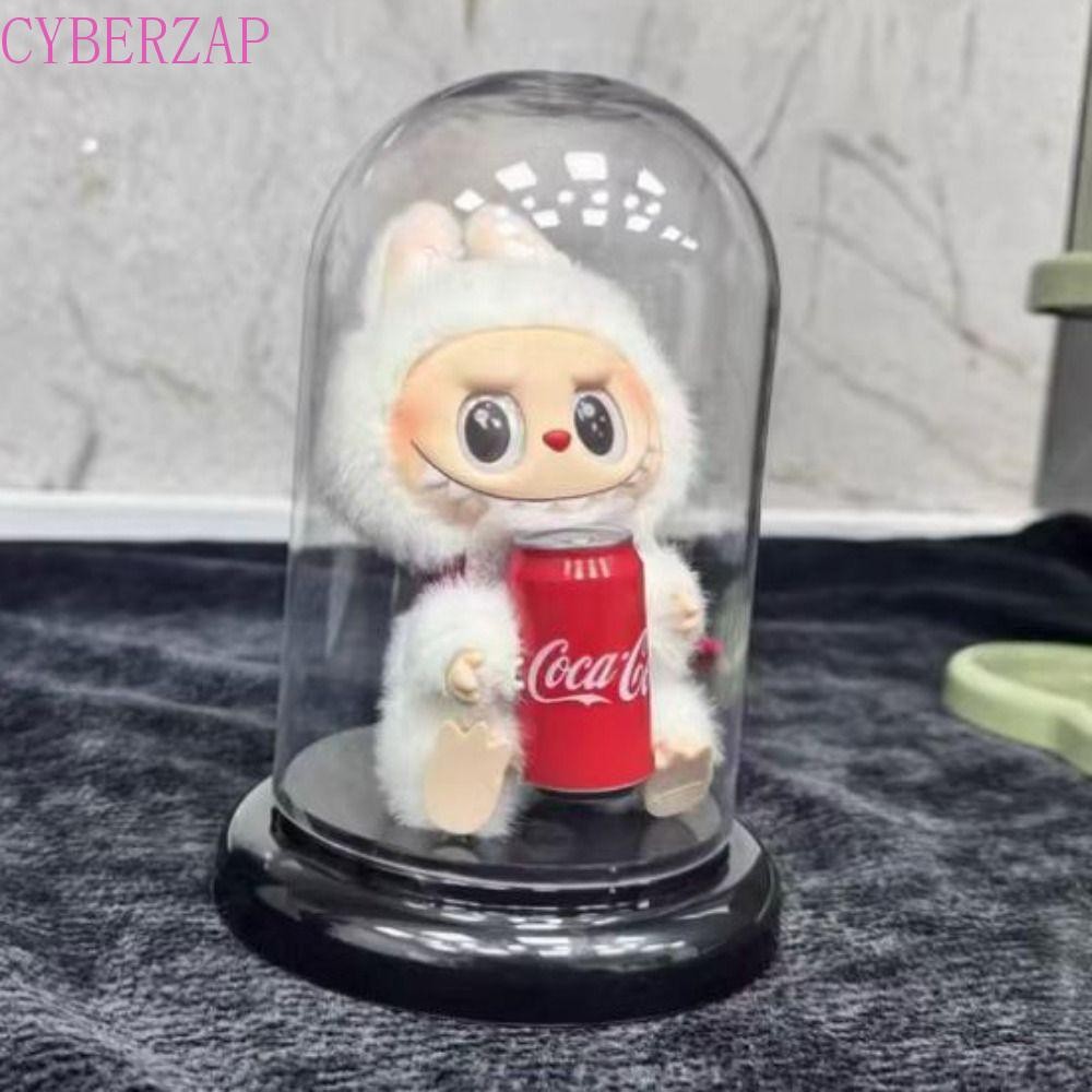 Cyberzap LABUBU Doll Storage Case, กันน้ํา Diy Hand-made LABUBU Display ...
