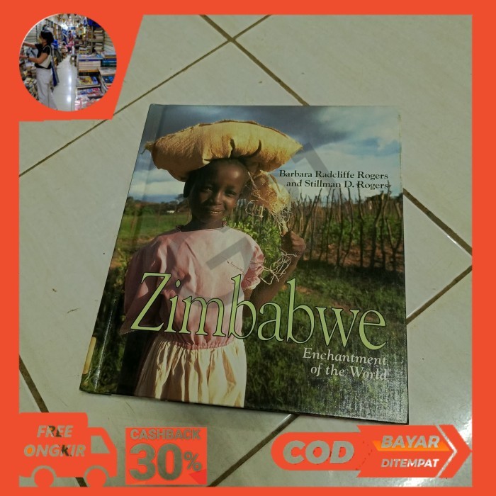Zimbabwe Enchanting of the World-Barbara Radcliffe Rogers et โกดัง al ...