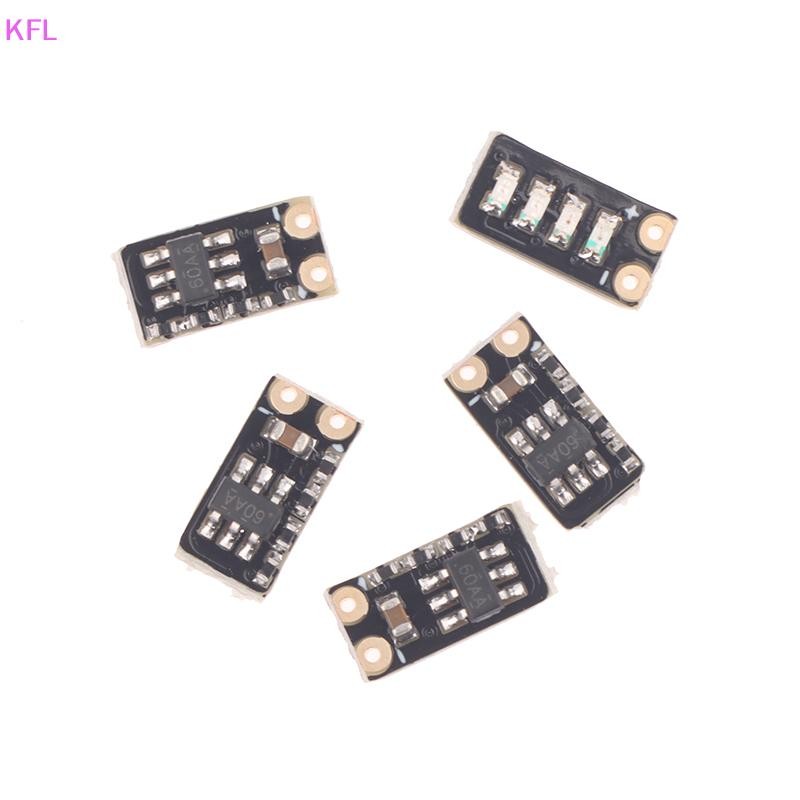 (KFL) 3.7-4.2v โมดูลวัด 1 String Ternary Power Display ไฟ Led Mini ...