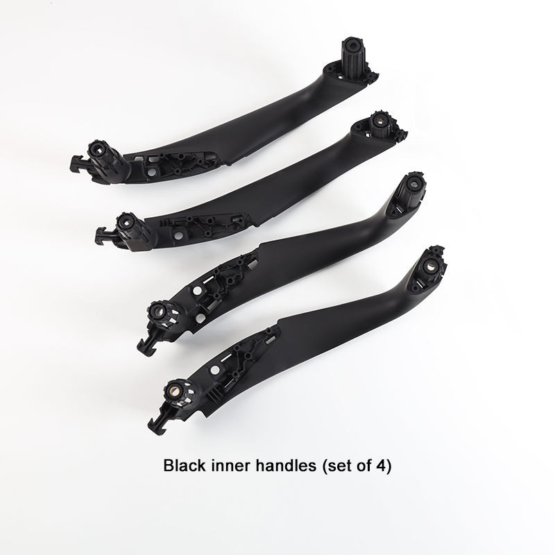 G30 G31G38 มือจับประตูคนขับขวาภายในคาร์บอนไฟเบอร์ 8 ชิ้น เหมาะสําหรับ ...