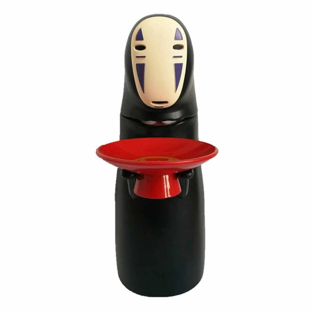 No Face Man Model Figure Doll Piggy Bank Faceless Man Money Box Can ...