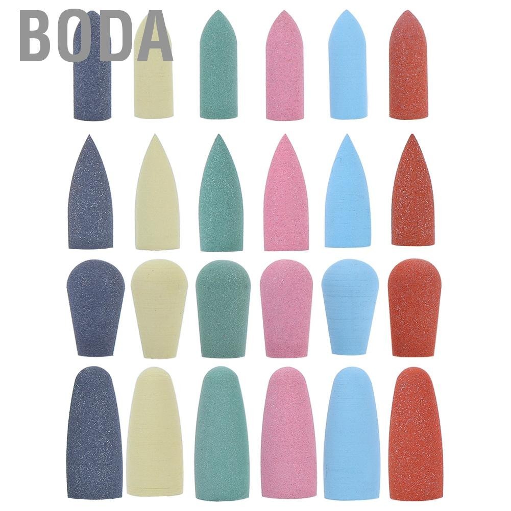 Boda Drill Bit Set Professional Nail Bits 2.35mm Stainless Steel Easy ...