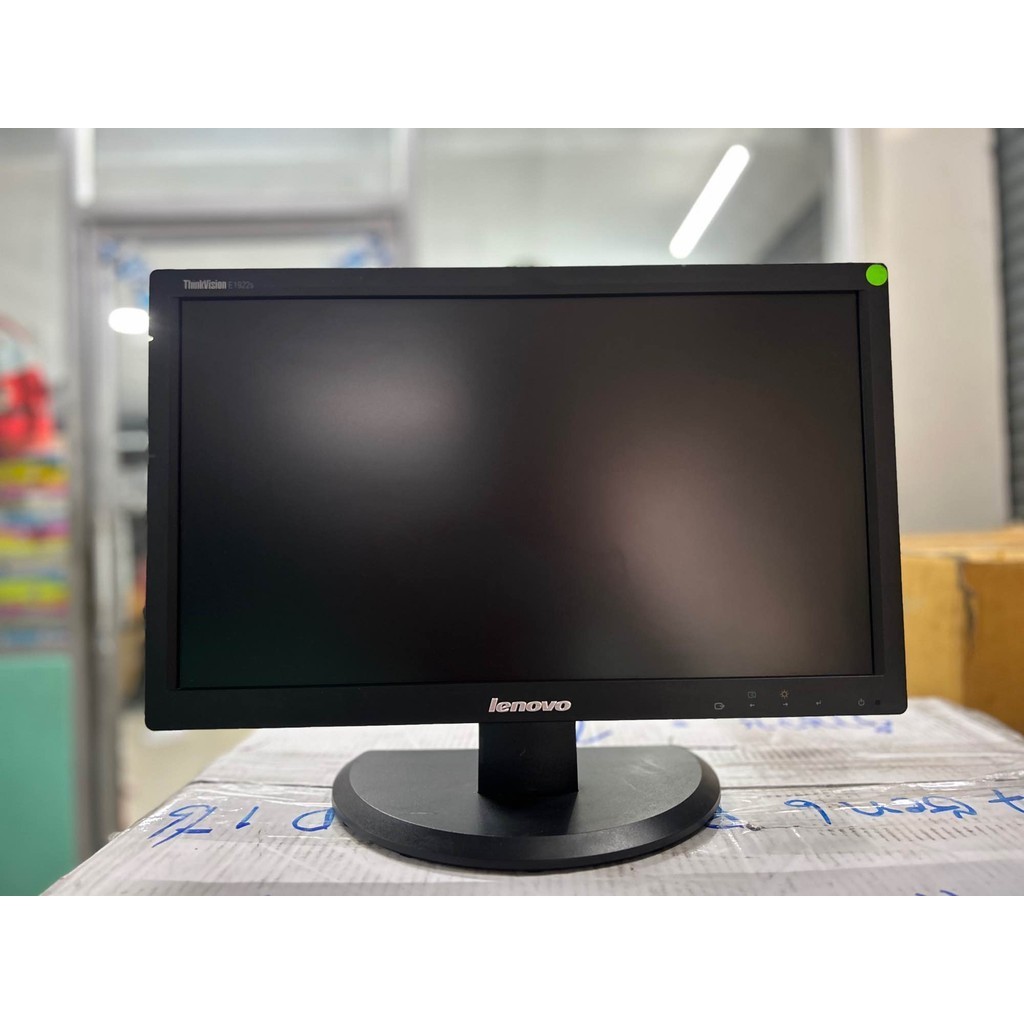 จอ (MONITOR) LENOVO THINKVISION E1922S | Shopee Thailand