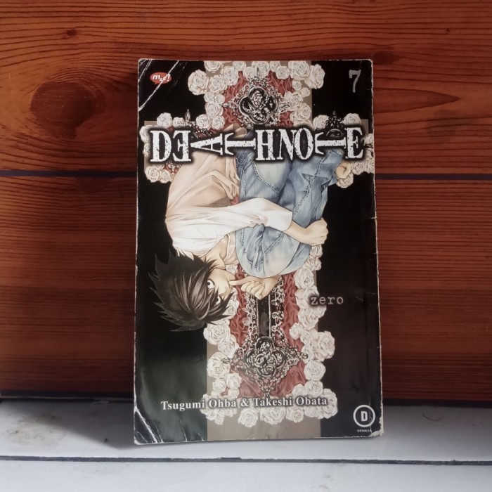 หนังสือการ์ตูน Death Note vol. 7 | Shopee Thailand