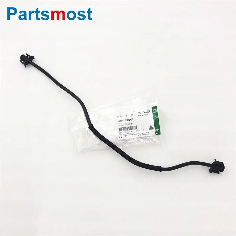 PM RADIATOR TOP OVERFLOW HOSE 2.0L 16V PETROL DIESEL FOR LAND ROVER ...