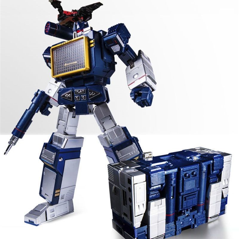 Transformers Toy King Kong G1 Sonic ขนาดใหญ่เวอร์ชั่นญี่ปุ่น Laser Bird ...