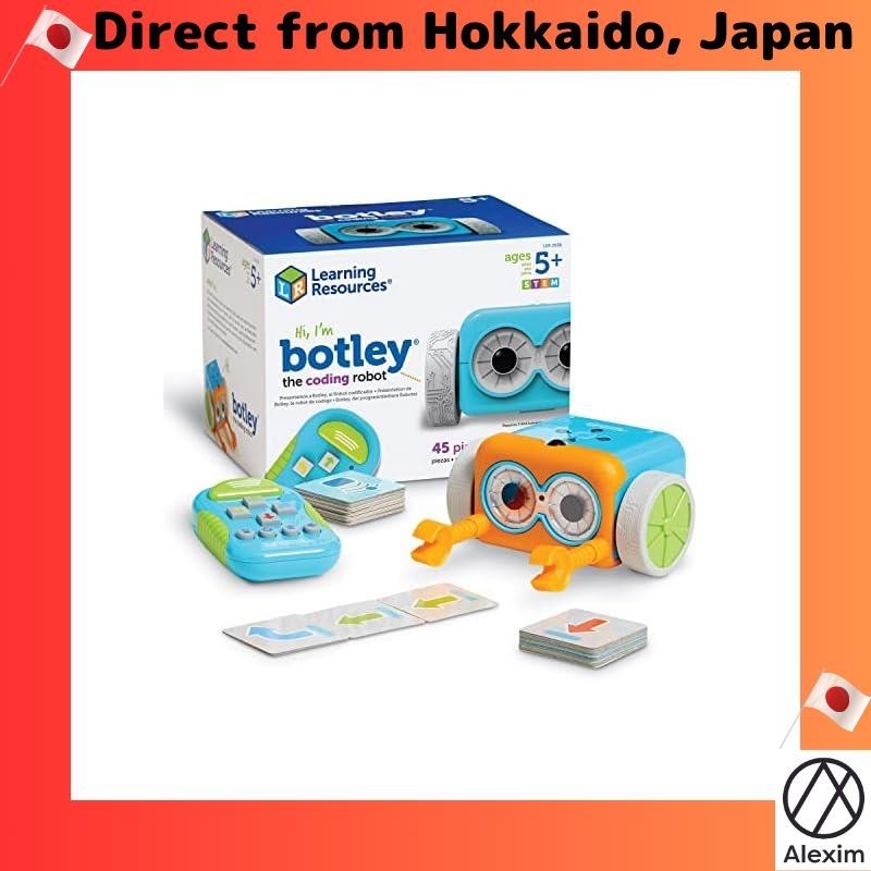 [Direct from Japan]Learning Resources Botley the Coding Robot Activity ...