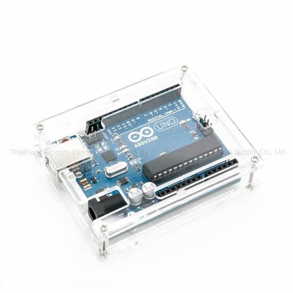 Arduino UNO R3 Acrylic Case | Shopee Thailand