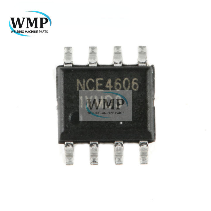 Original NCE4606 SOP-8 4606 MOS Field Effect Tube IC เครื ่ องเชื ่ อมอุปกรณ ์ เสริม | Shopee ...