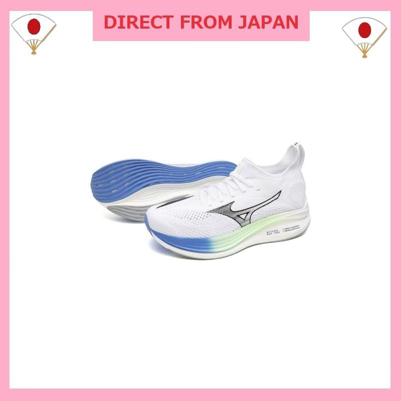 [Mizuno] Running shoes Neo Zen NEO ZEN Jogging Marathon Training Sports ...