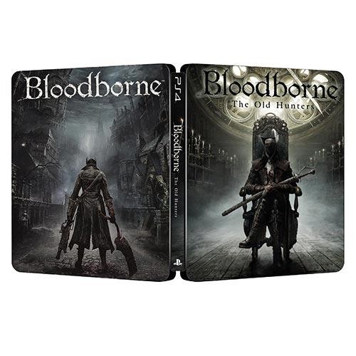 Bloodborne The Old Hunters Edition Steelbook | กล่องแฟนตาซี | Shopee ...