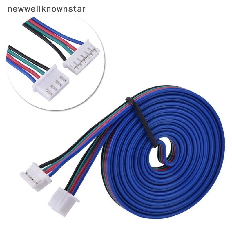 Newwellknownstar XH2.54 4pin-6pin Stepper มอเตอร์เชื่อมต่อสายเคเบิล ...