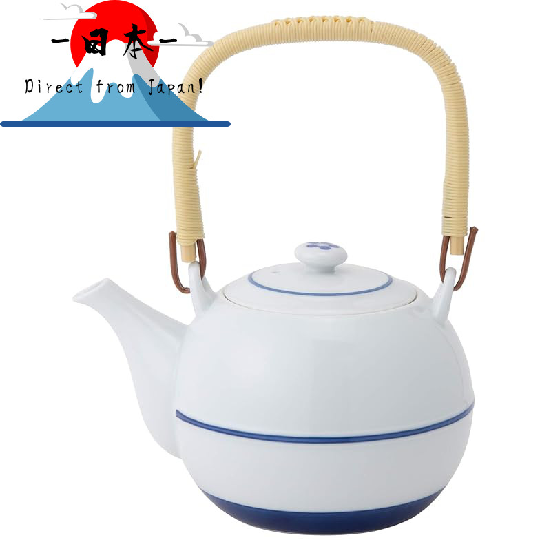 [Direct from Japan] Hasami Porcelain Yumemichi Teapot Collection | Shopee Thailand