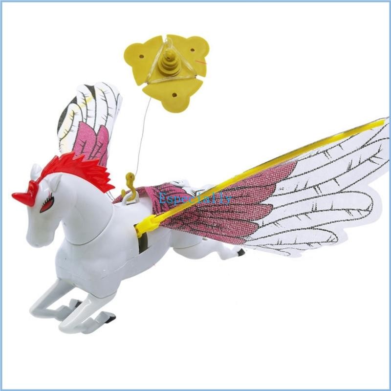 Esp Hovering Wing Horse Flapping ฮาโลวีนของเล่นม้ารูปร่างสําหรับ ...