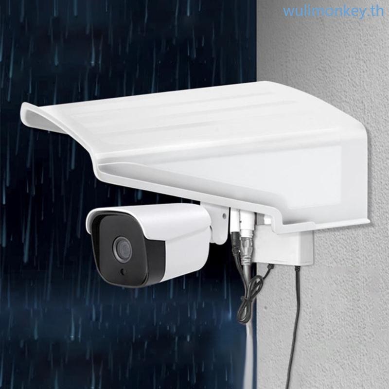 Wu Weatherproof CCTV Camera Cover Sleeve Case for Outdoor Protection ...