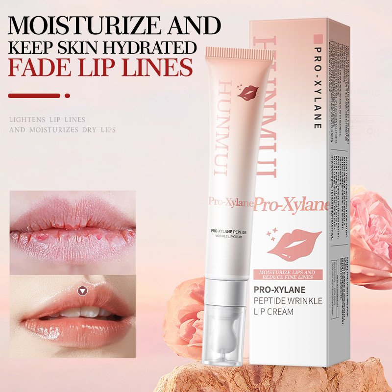 Pro-xylane Peptide Wrinkle Lip Cream Moisturising Nourishing Anti ...