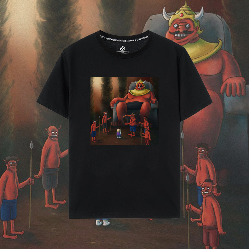 Pasulol ผ้าCotton 100% ใส่ได้ ทั้ง ชาย ใส่สบาย ไม่หด ไม่ย้ Unisex เสื้อยืดวินเทจ | Shopee Thailand