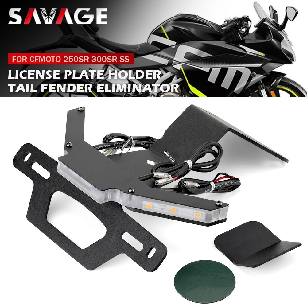 SAV For CFMOTO 250SR 300SR 300SS 250 SR 300 SS 2020-2023 Motorcycle ...