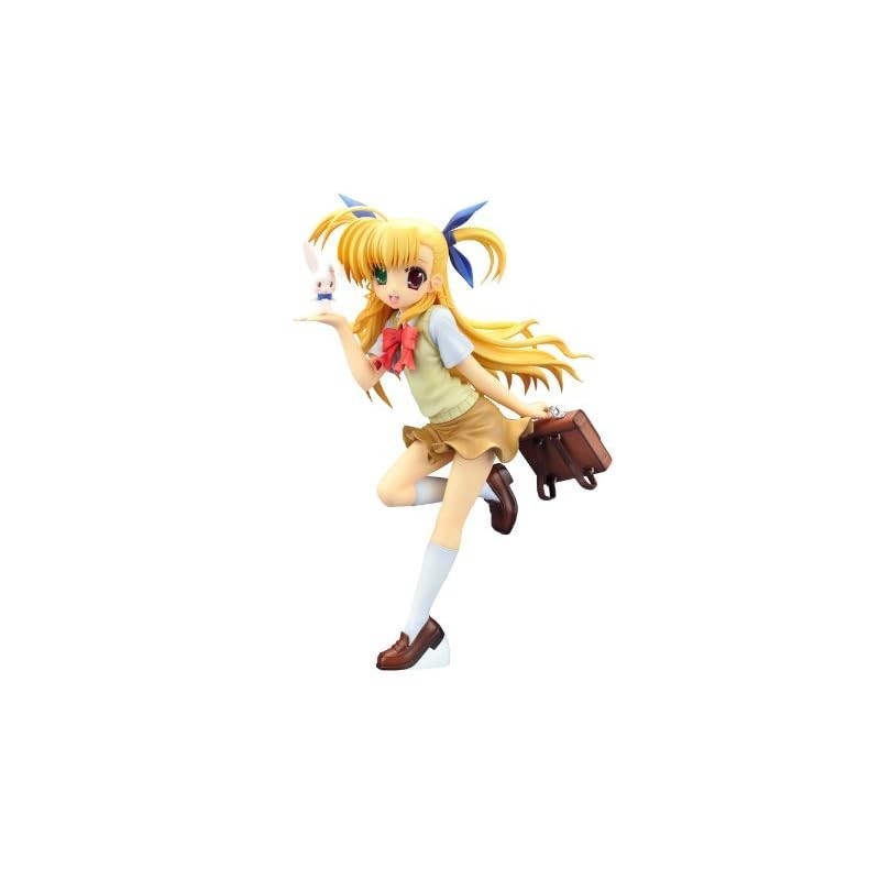 Magical Girl Lyrical Nanoha ViVid Takamachi Vivio (1/7 Scale PVC ...