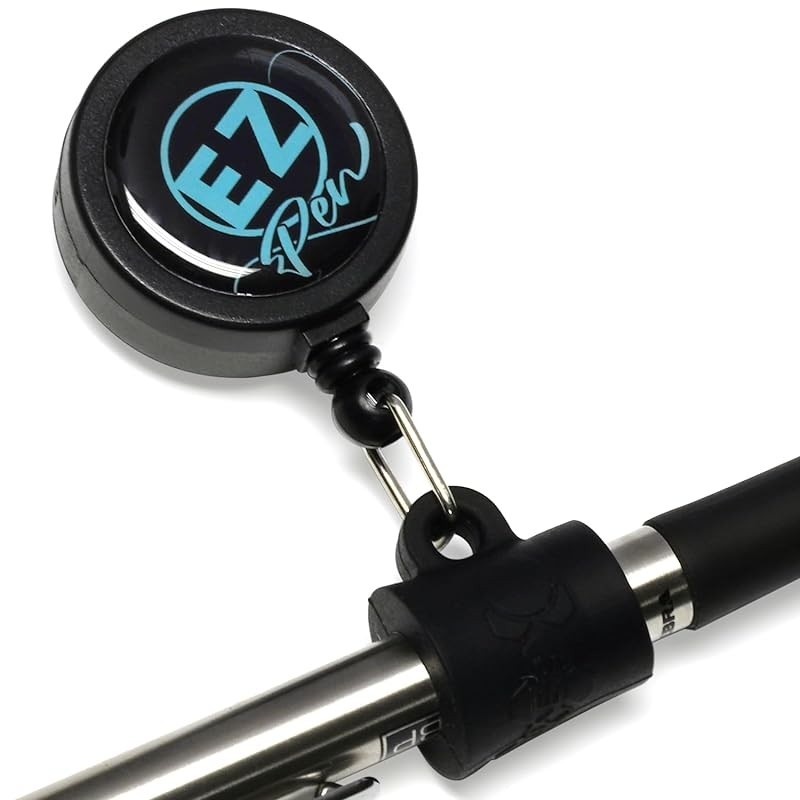EZ PEN retractable pen reel for nurses, teachers, waitresses ...