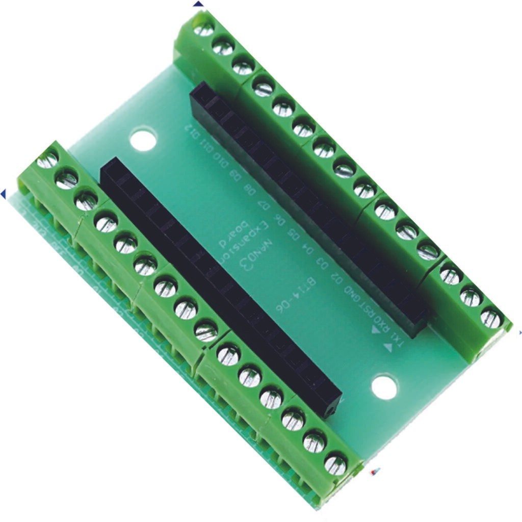 Arduino Nano 3.0 Screw Shield | Shopee Thailand