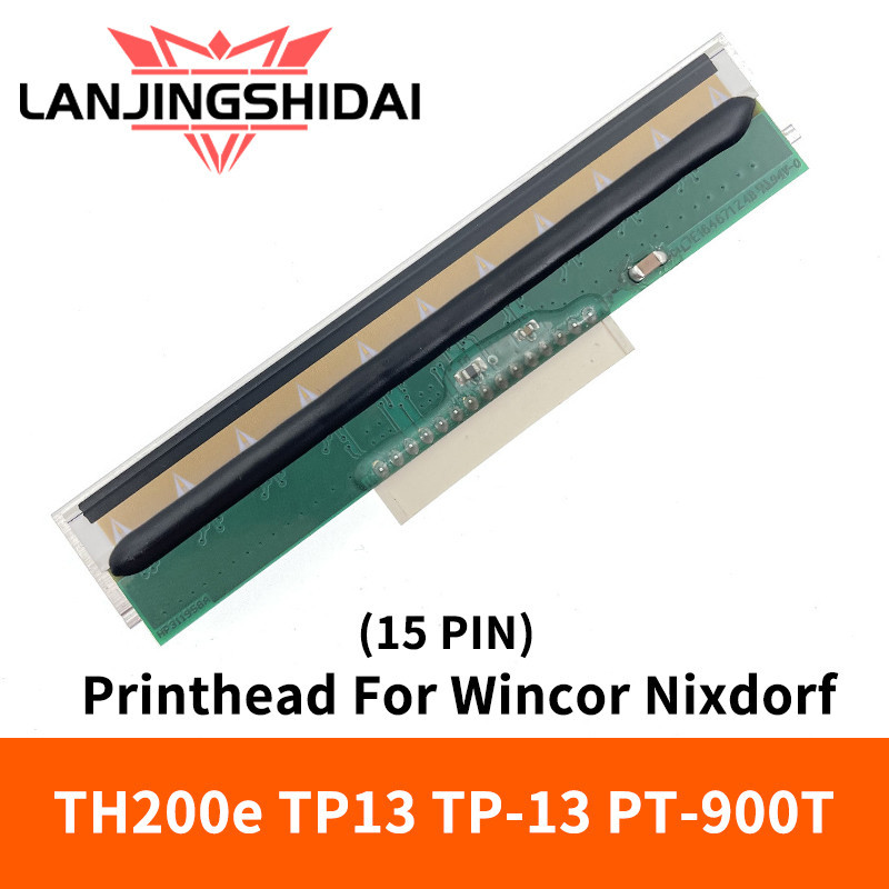 1PC SHEC T80-8029 SHEC TL80-BY2 Thermal Printhead ป้ายหัวพิมพ์ 203dpi ...