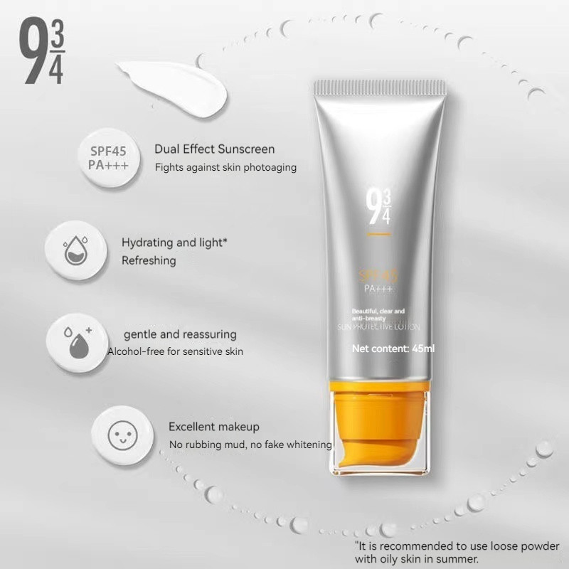 ครีมกันแดด ป้องกันรังสีอัลตราไวโอเลต กันน้ํา 943 934 สําหรับนักเรียน | Shopee Thailand