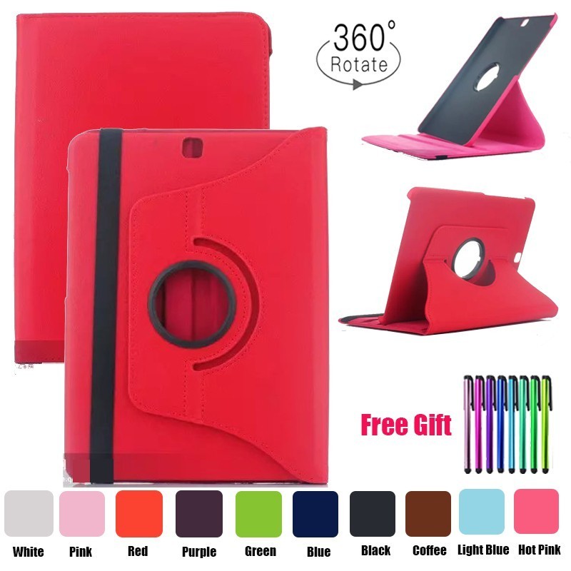 เคส น้ําหนักเบา บางพิเศษ สําหรับ Samsung Galaxy Tab S2 8.0 9.7 SM-T710 T713 T715 T719 SM-T810 ...