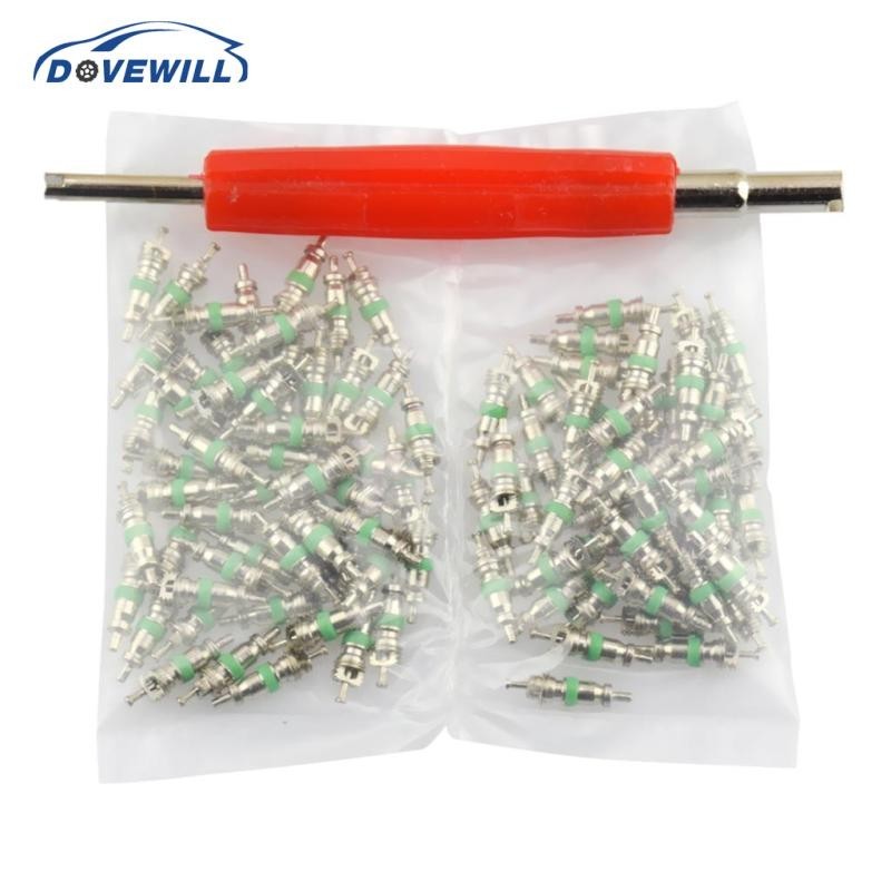 [Dovewill] วาล์วระบบ A/C พร้อมตัวถอดติดตั้ง สําหรับ R12 HV 101 ชิ้น | Shopee Thailand