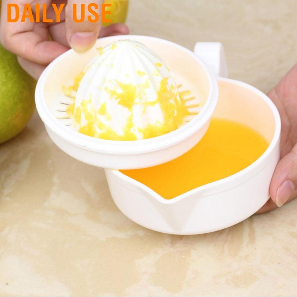 Daily Use Lemon Squeezer มีประสิทธิภาพสูงและ Mini Manual Orange สำหรับ ...