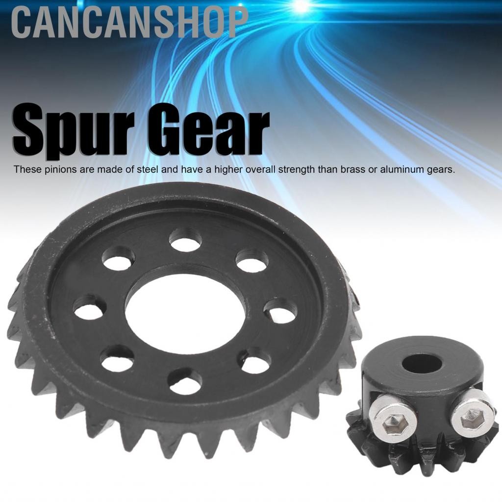 Cancanshop Spur Gear Safe Steel ความแข็งแรงสูงเกียร์ 5204‑0002‑0001 ...