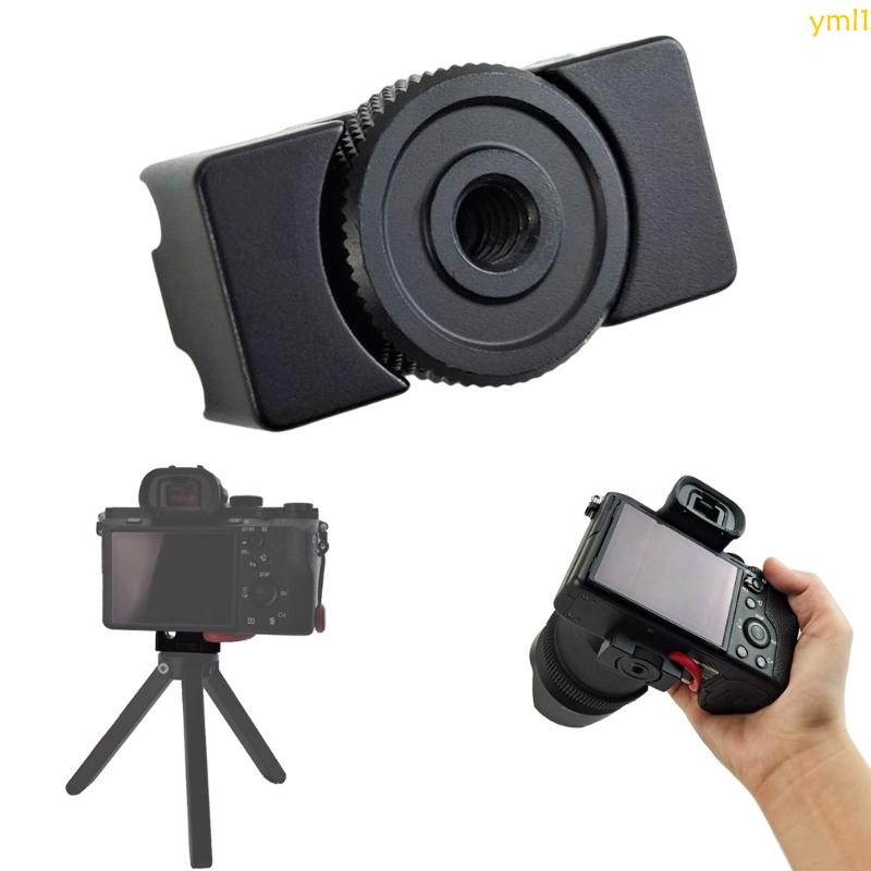 Yml1 DSLR Tether ดิจิตอลสาย USB ล็อคคลิป Clamp Protectors Quick Release ...