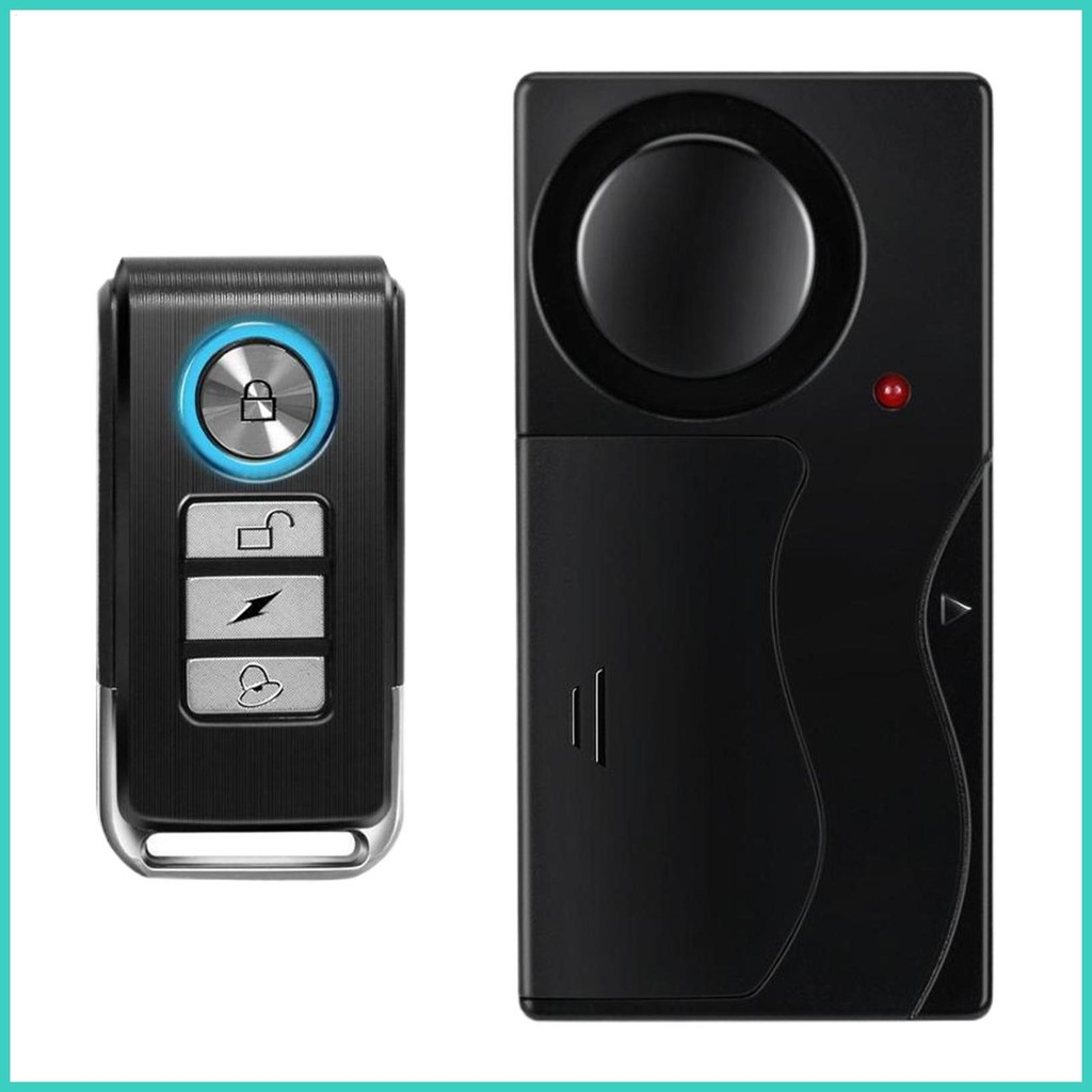 สัญญาณกันขโมยรถยนต์ 110dB ระบบสัญญาณกันขโมยรถยนต์ อุปกรณ์เตือนอัตโนมัติ ...