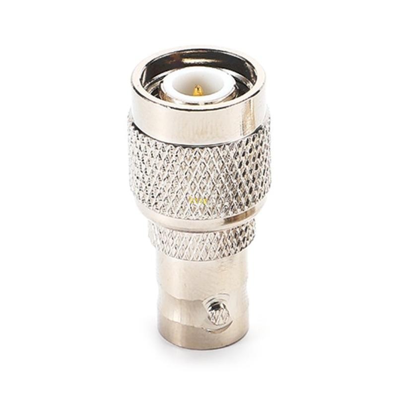 Bt แบบพกพา TNC Male To BNC Female Connector Adapter สําหรับระบบความบันเทิงภายในบ้าน | Shopee ...