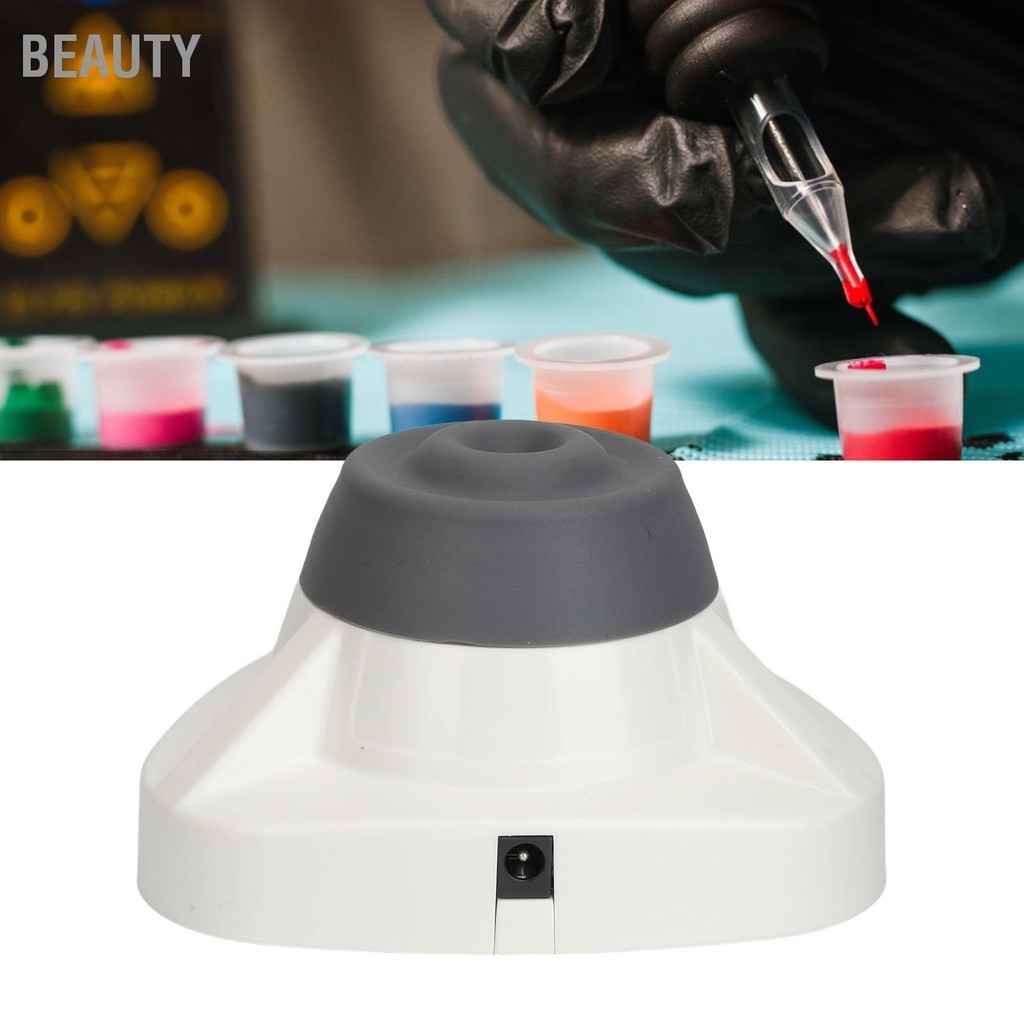 Beauty 10000RPM Vortex Tattoo Ink Mixer ความเร็วสูงสี Shaker สำหรับเล็บ ...