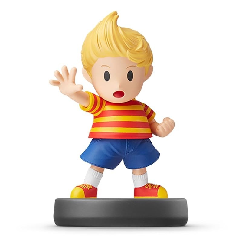 amiibo Ryuka (Super Smash Bros. series) | Shopee Thailand