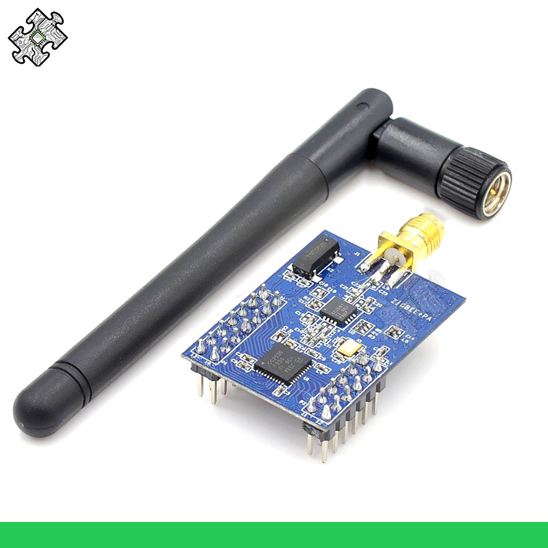 ENGLAB★1 ชิ้น Zigbee CC2530 โมดูล Zigbee UART Development Board CC2530F256 โมดูล CC2530 | Shopee ...