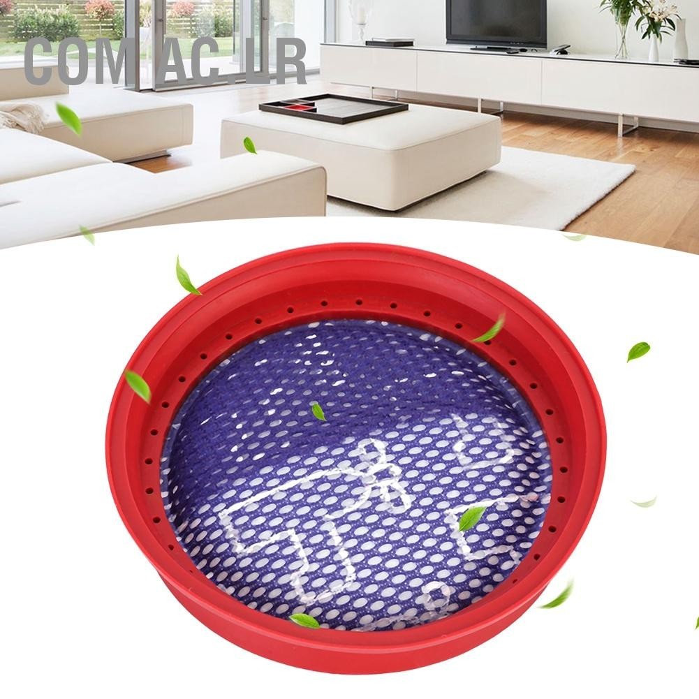 Com Ac.lr 2 ชิ้นเครื่องดูดฝุ่นกรองอุปกรณ์เสริมทดแทนเหมาะสำหรับ Dibea D18 D008Pro | Shopee Thailand
