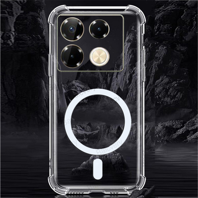 เคสโทรศัพท์ Infinix Note 40 5G X6852 / 40 4G X6853 / 40Pro 4G X6850 ...